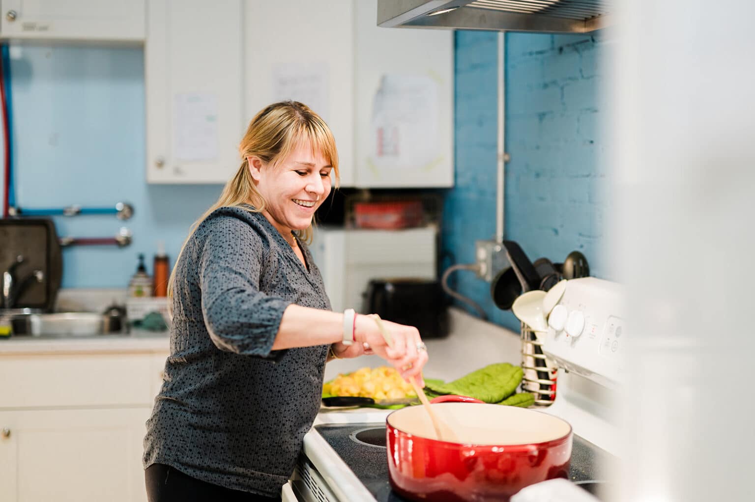 Volunteer With Interior Community Services | Donate