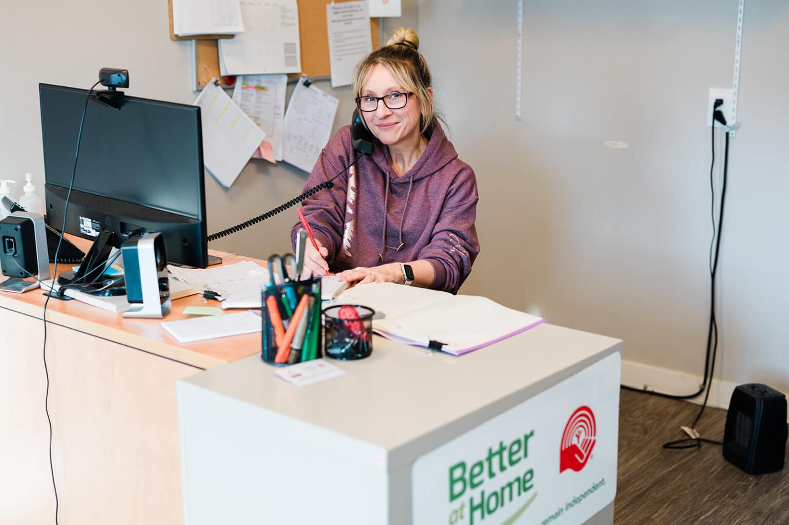 Volunteer With Interior Community Services | Donate